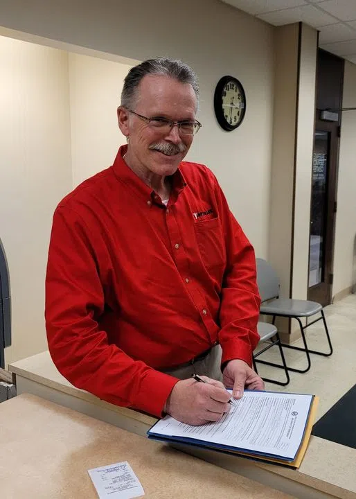 Steve Gander files to run for Minnesota House 1B | KNOX News Radio ...