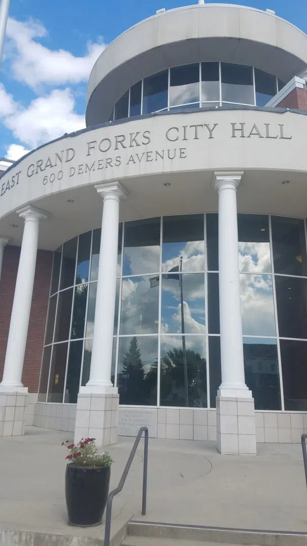 East Grand Forks City Council members head to St. Paul | KNOX News ...