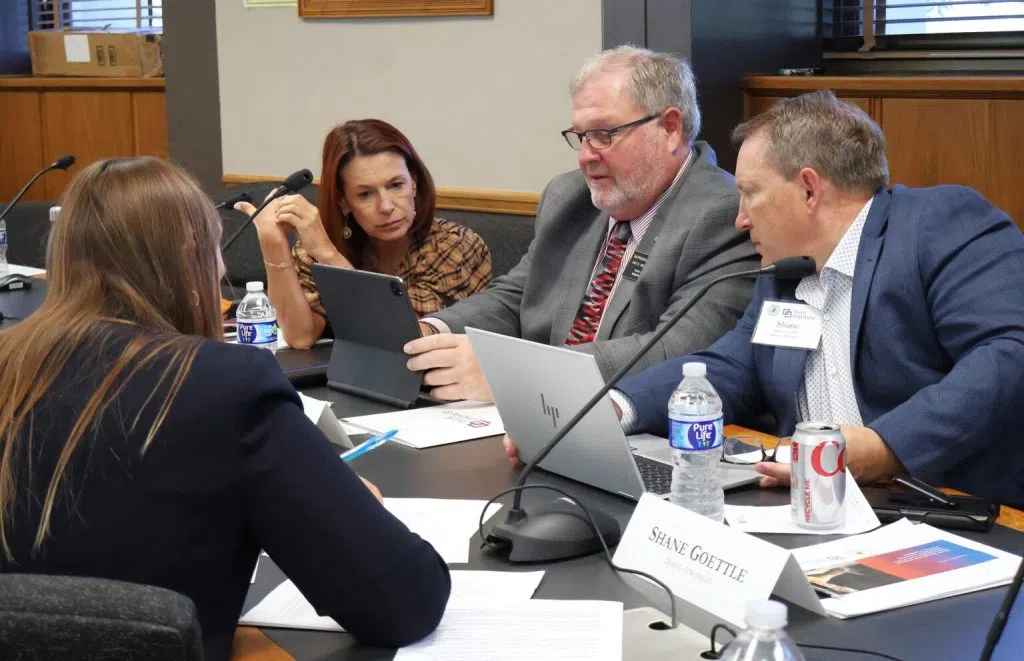 Baesler nominated to U.S. Department of Education | KNOX News Radio ...