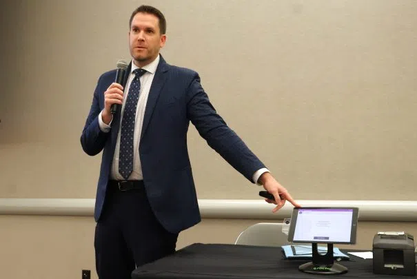 North Dakota Secretary of State Emphasizes Accurate, Secure Voting System | KNOX News Radio ...