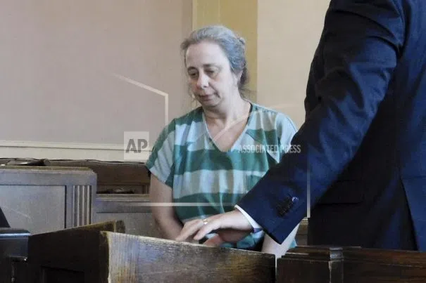 North Dakota Woman to Serve 25 Years for Fatally Poisoning Boyfriend ...