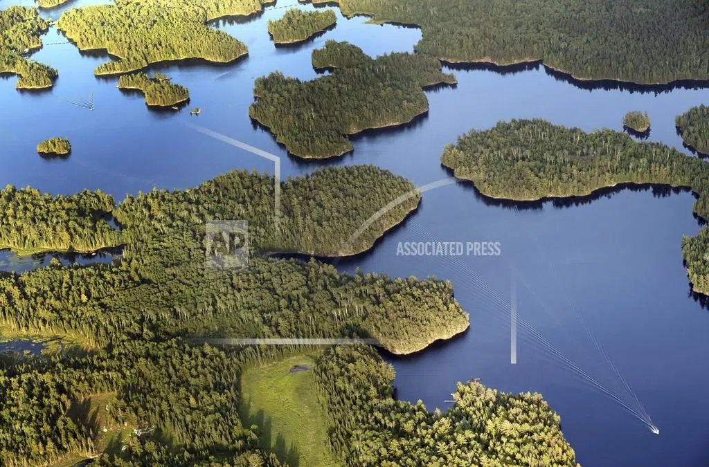 Minnesota Ranger dies During Water Rescue at National Park | KNOX News ...