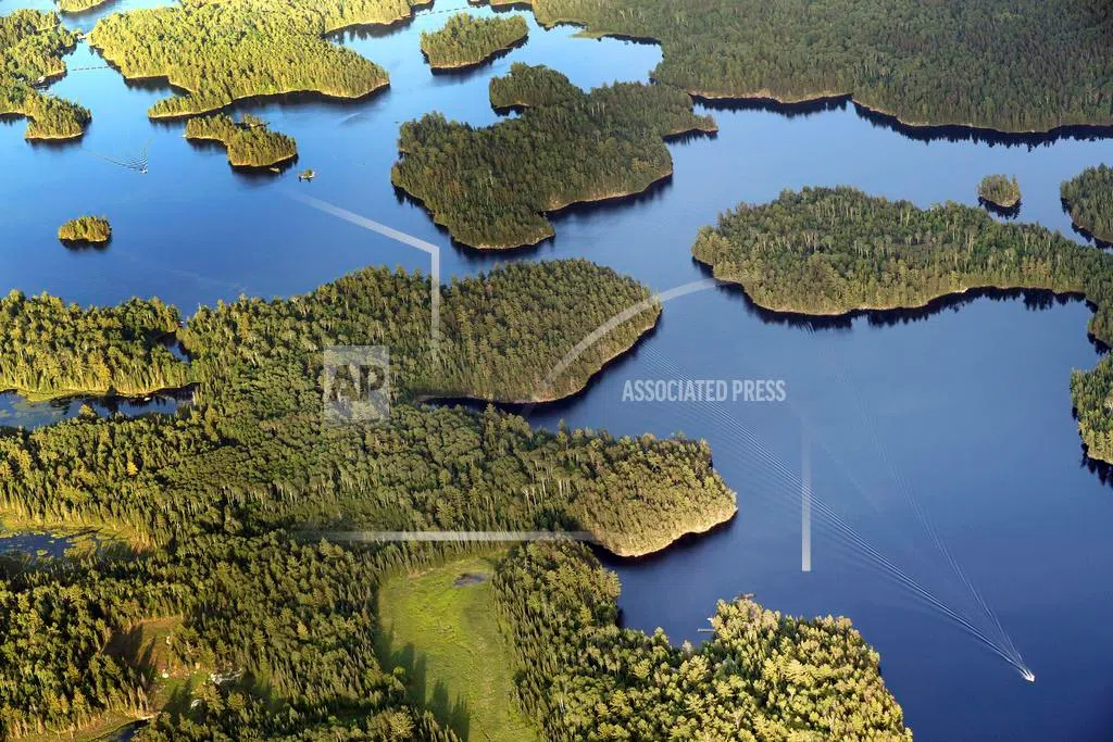 Minnesota Ranger dies During Water Rescue at National Park | KNOX News ...