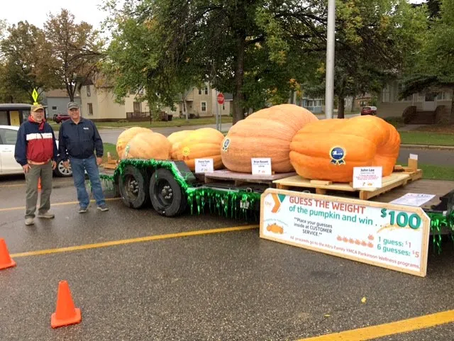 ‘Pumpkins for Parkinsons Day’ is October 9 | KNOX News Radio, Local ...