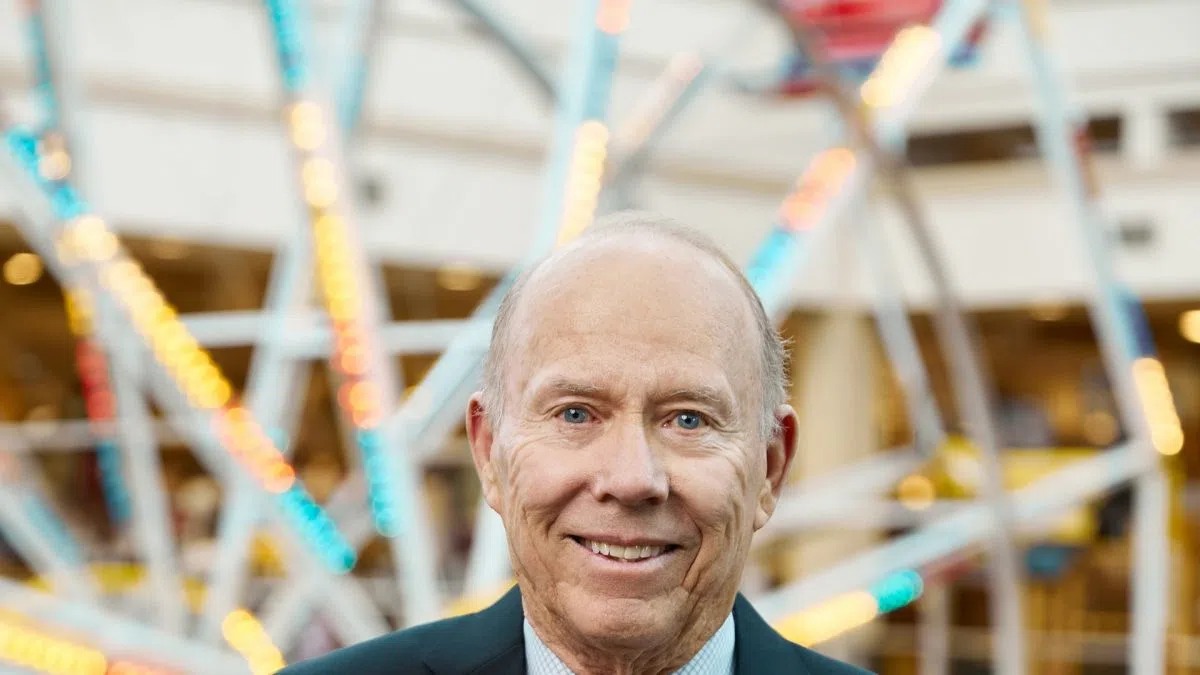 Burgum Names Scheels Chairman Emeritus Steve D. Scheel as 50th Rough ...