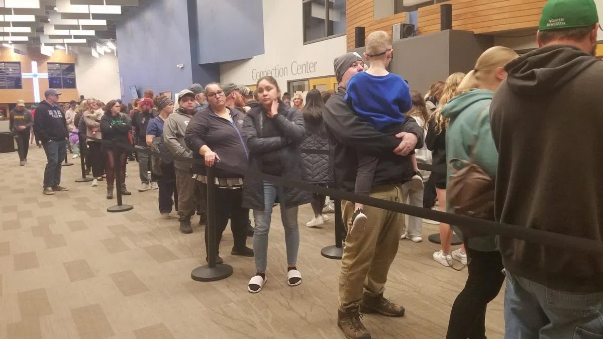 A Republican sweep in Grand Forks County | KNOX News Radio, Local News ...