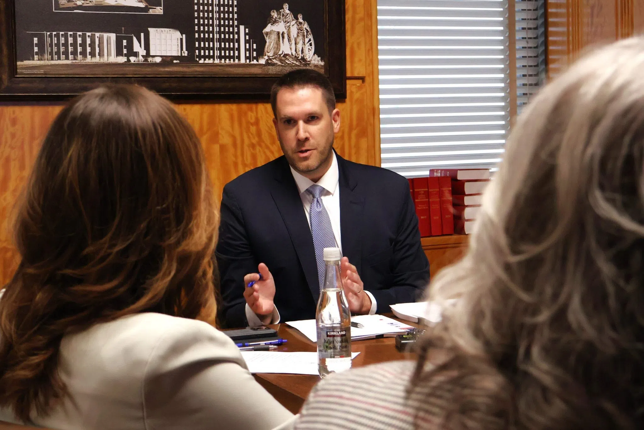 Constitutional Initiative Submitted to the North Dakota Secretary of State | KNOX News Radio ...