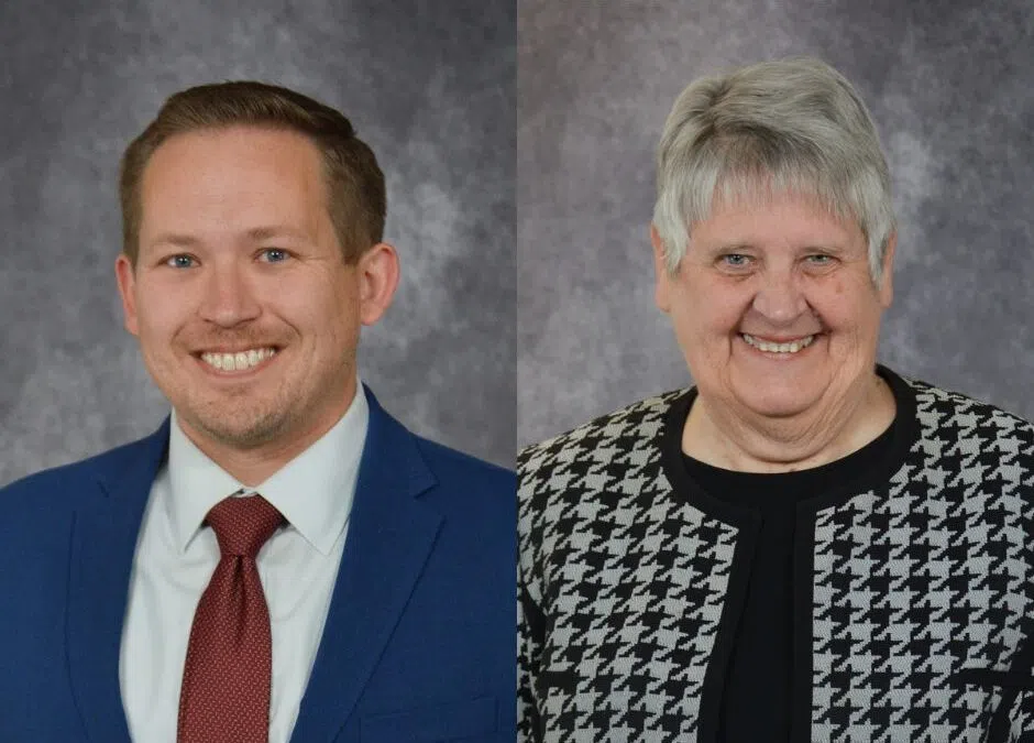 State Rep. Zac Ista of Grand Forks Will Continue as Minority Leader ...