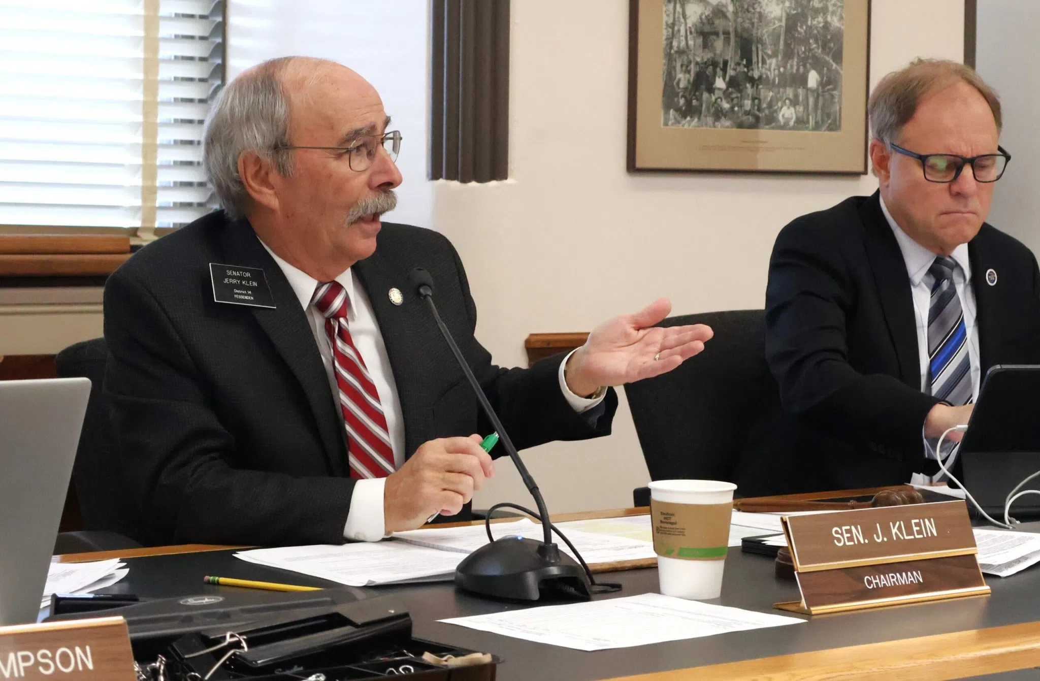 North Dakota Lawmakers Discuss Changing Conflict of Interest Rules ...