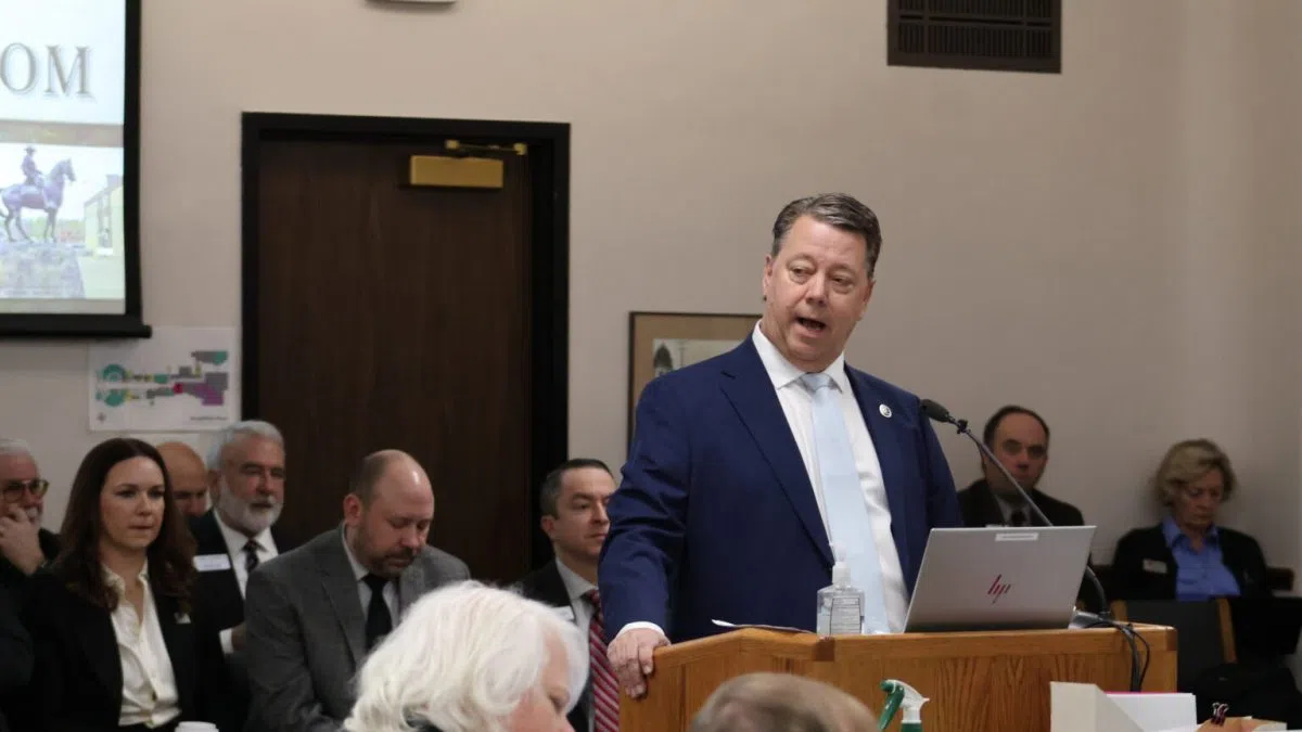 North Dakota lawmakers advance bill to replace Chinese-made drones ...