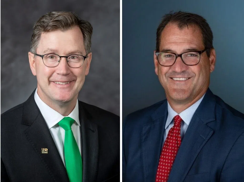 Four North Dakota college presidents awarded raises as UND research ... Four North Dakota college presidents awarded raises as UND research ...