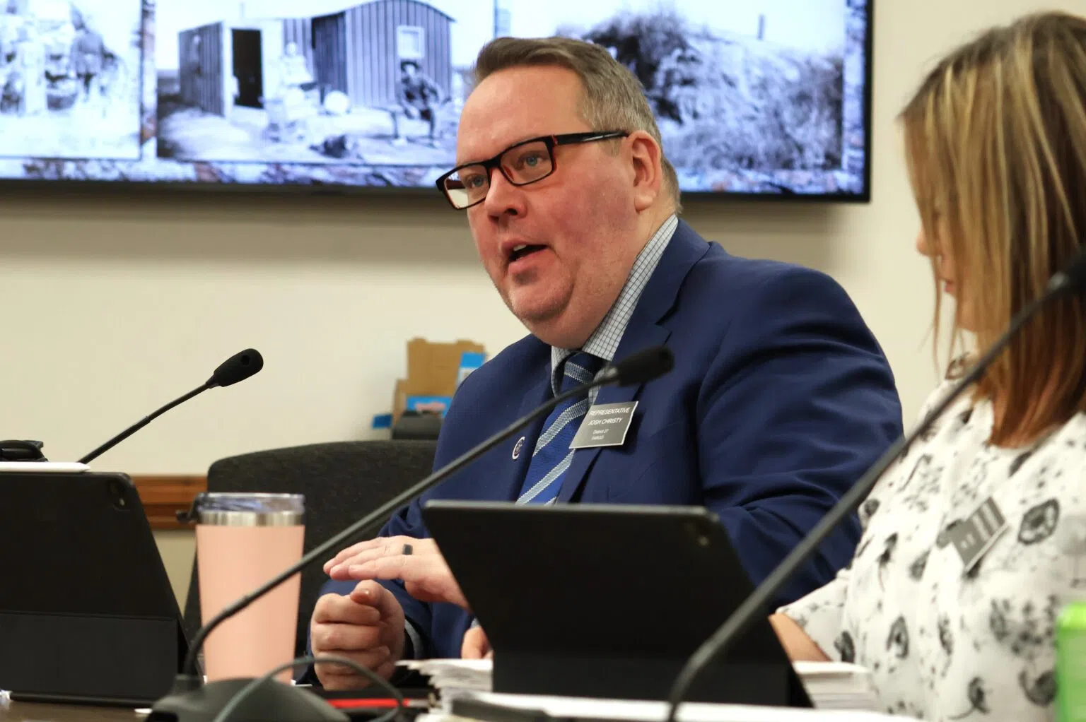 State Rep. Christy dies at 43 | KNOX News Radio, Local News, Weather ...