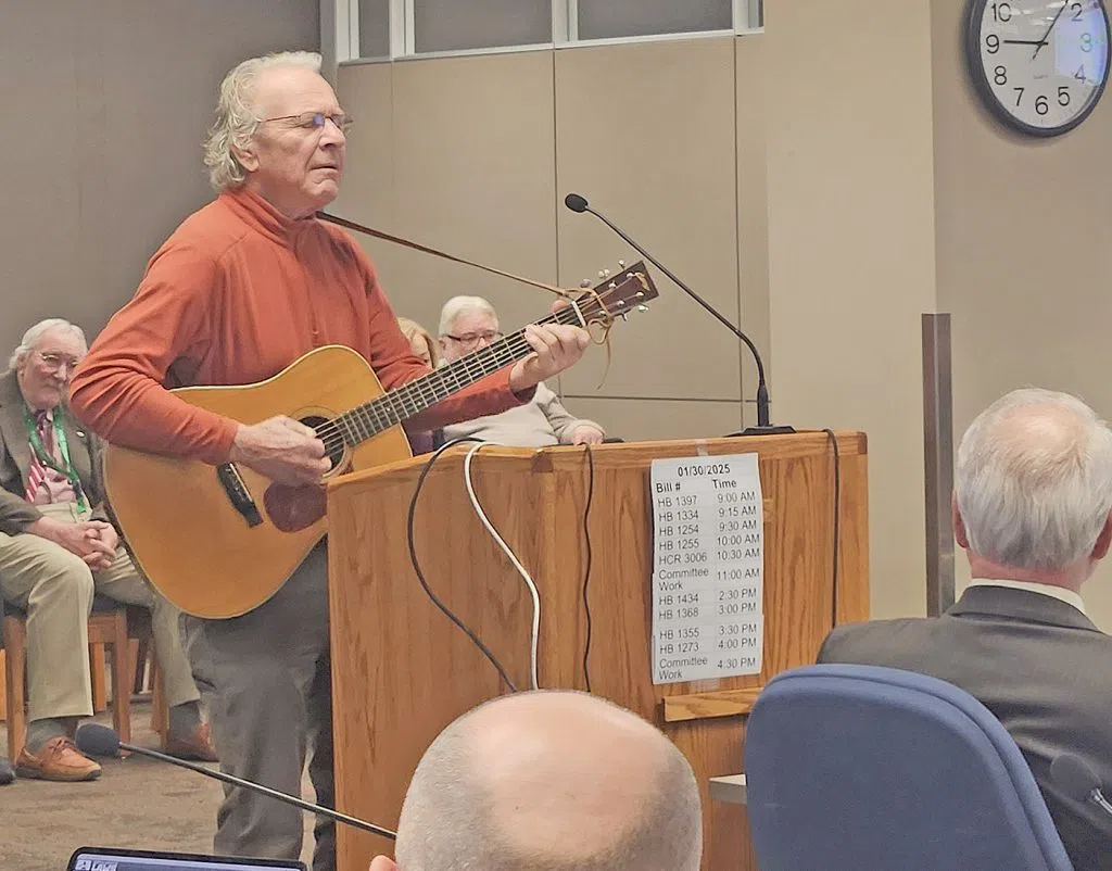 Chuck Souchy song proposed as official North Dakota Waltz | KNOX News ...