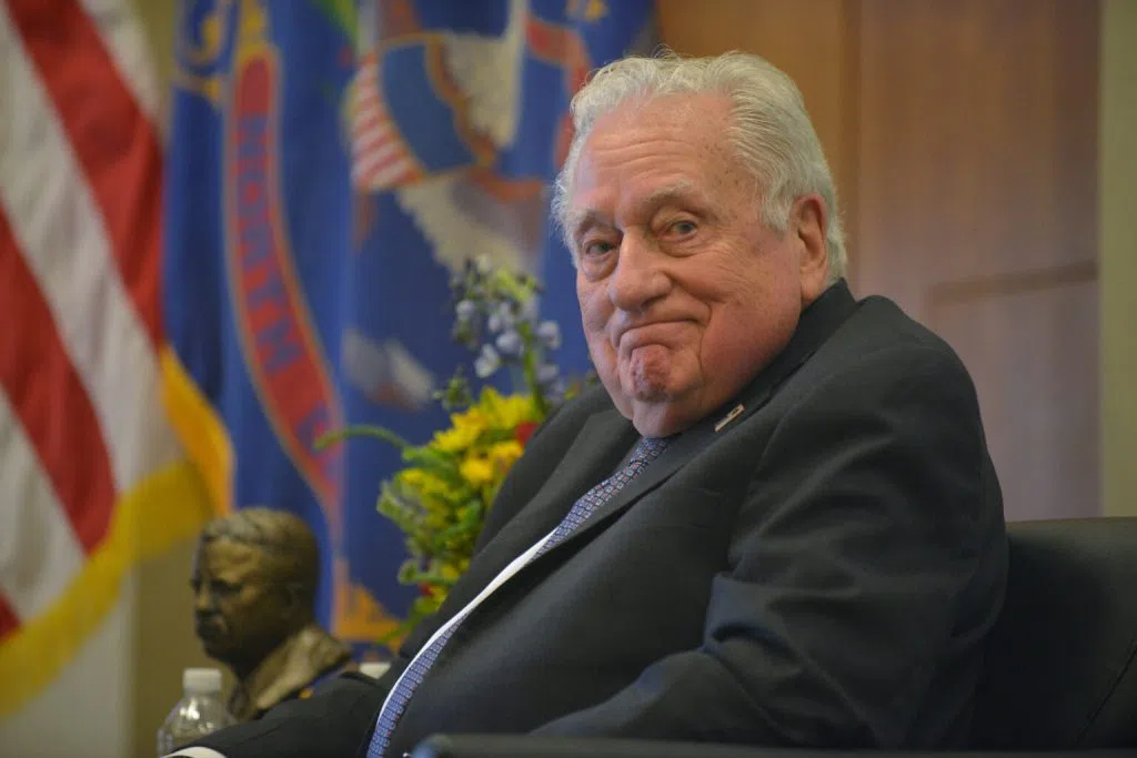 Secret Service agent Clint Hill dies at 93 | KNOX News Radio, Local ...