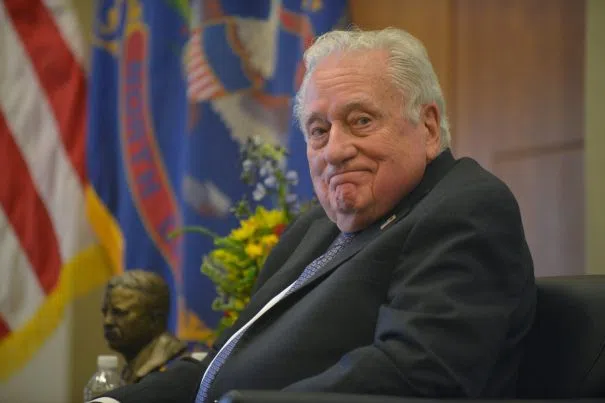 Secret Service agent Clint Hill dies at 93 | KNOX News Radio, Local ...