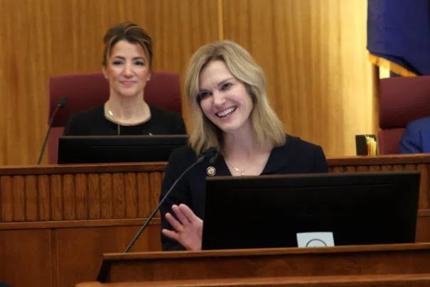 U.S. Representative Julie Fedorchak to Hold Virtual Town Hall Meeting | KNOX News Radio, Local ...