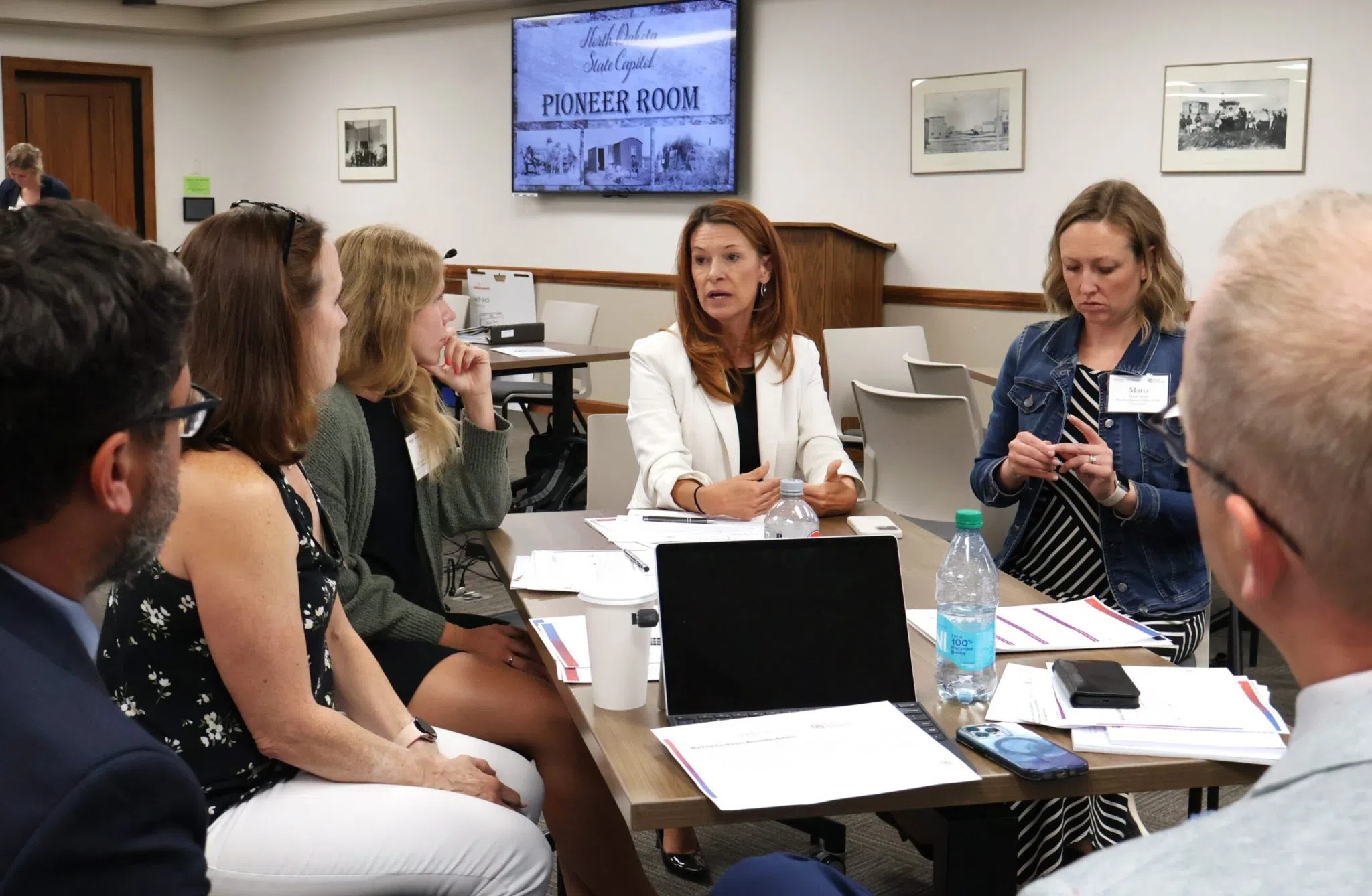 Trump taps North Dakota’s Baesler for U.S. Department of Education ...