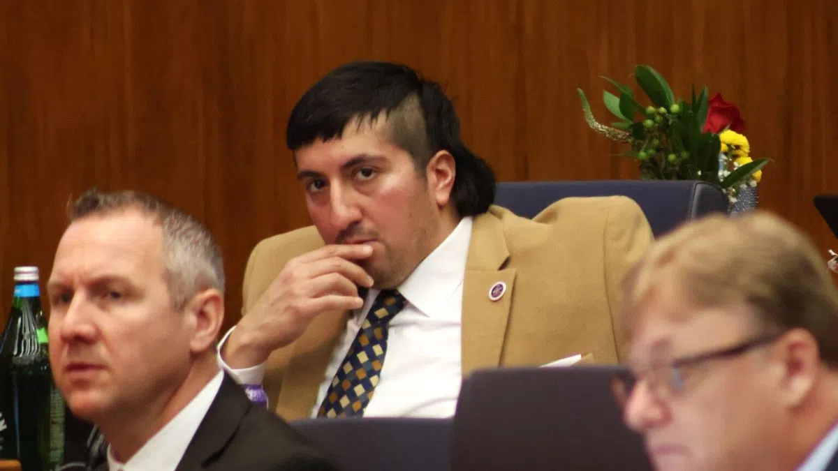 Republican leaders denounce social media post by Rep. Nick Rios | KNOX News Radio, Local News ...