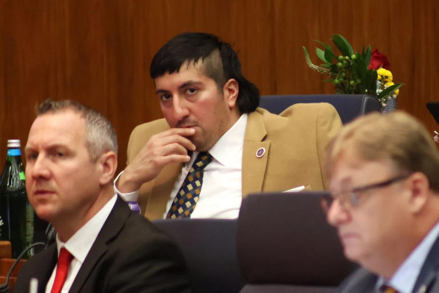 Republican leaders denounce social media post by Rep. Nick Rios | KNOX ...