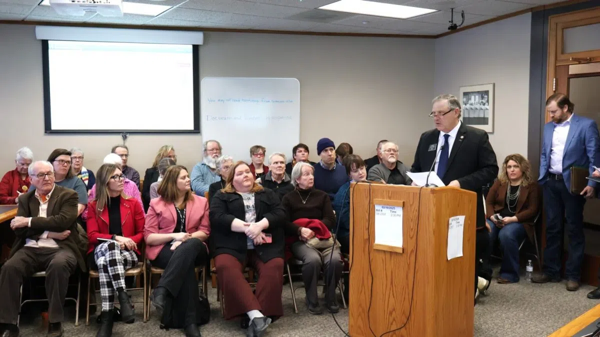 Lawmaker again targets content in North Dakota libraries | KNOX News Radio, Local News, Weather ...