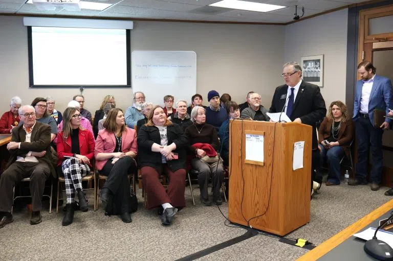 Lawmaker again targets content in North Dakota libraries | KNOX News Radio, Local News, Weather ...