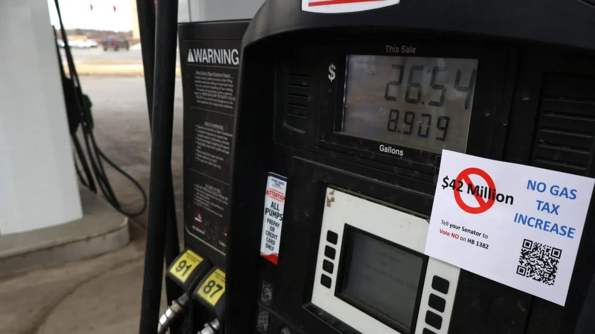 Lawmakers Debate 3-Cent Gas Tax Increase | KNOX News Radio, Local News ...