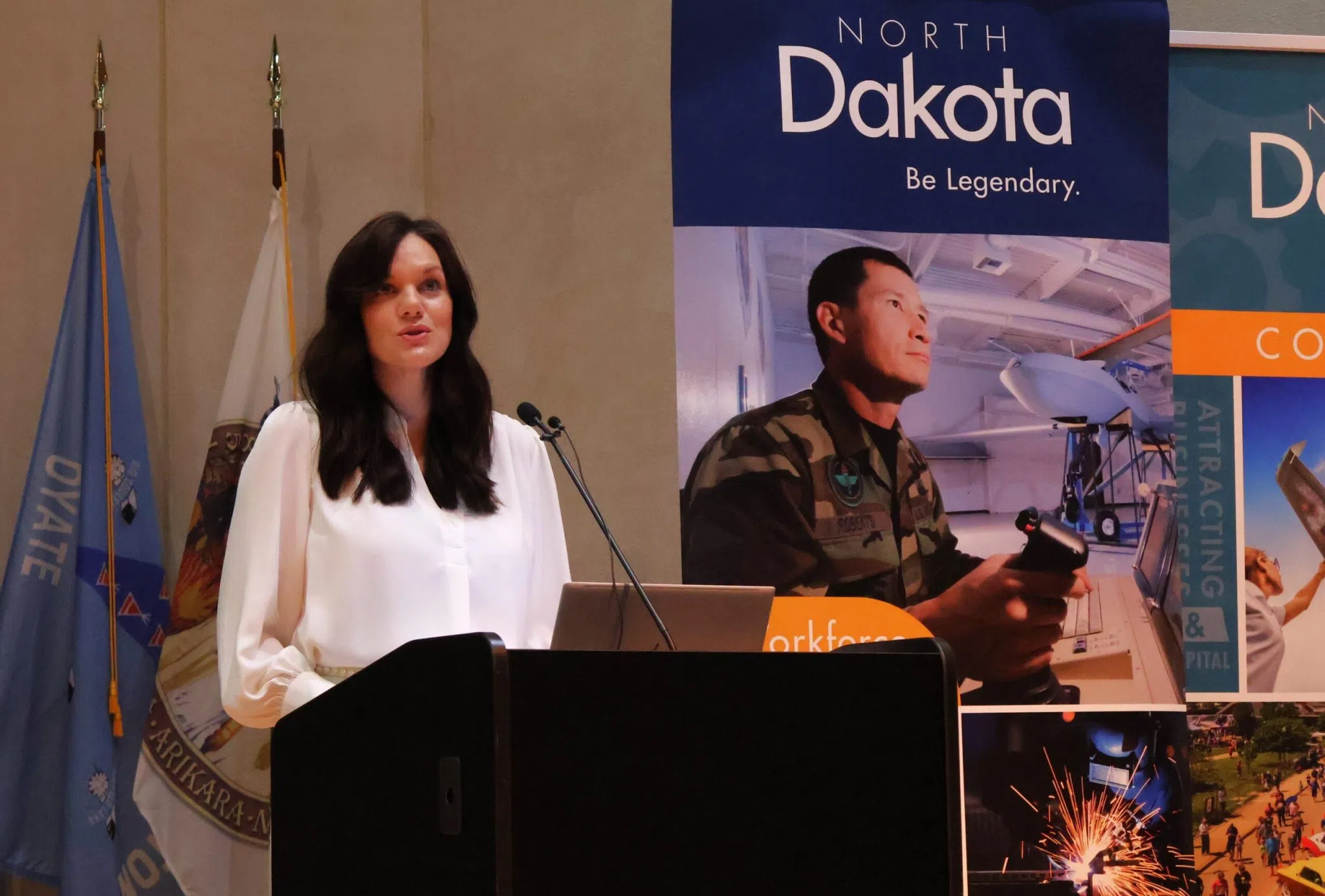 North Dakota Office of Legal Immigration Proposes Rebranding as Office of Global Talent | KNOX ...