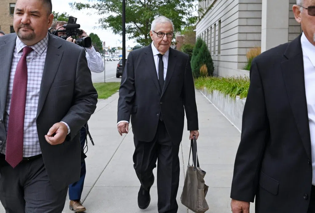 Former State AG Knew About Holmberg | KNOX News Radio, Local News ...