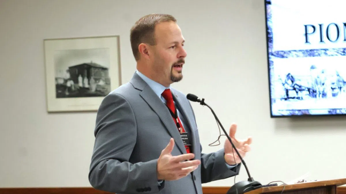 State House Kills Term Limit Start Date Bill After Conference Committee ...