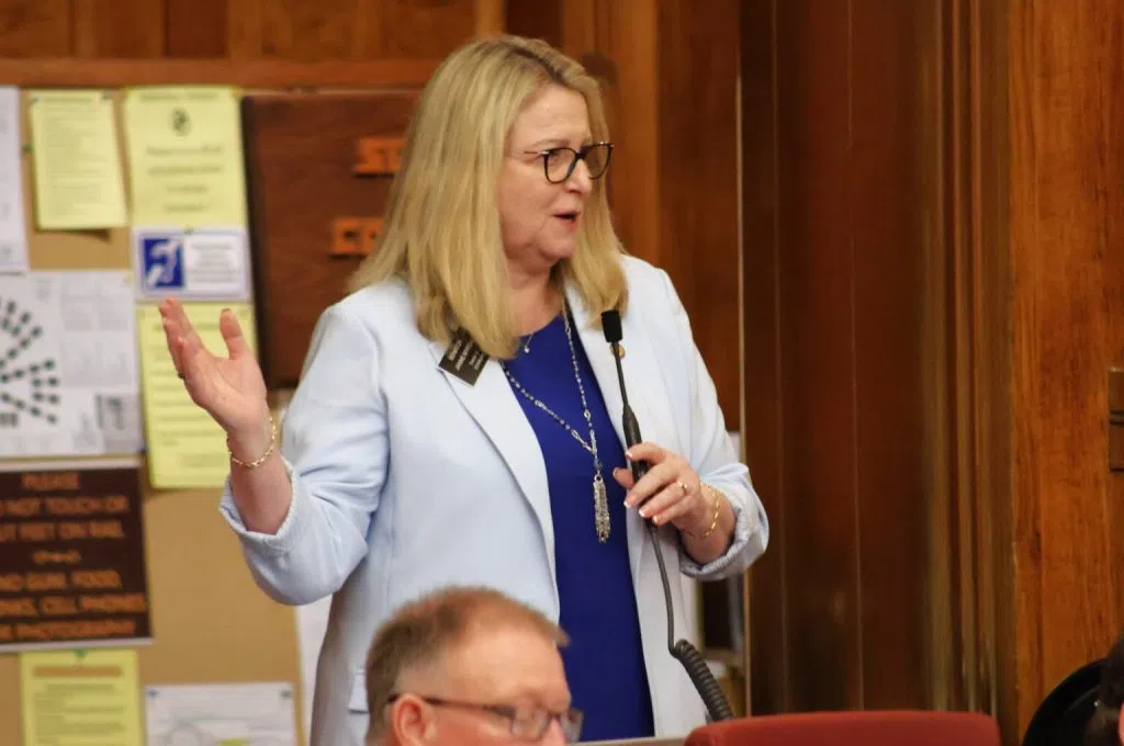 North Dakota Senate Kills Mandated Reporter Bill Spurred by Holmberg ...