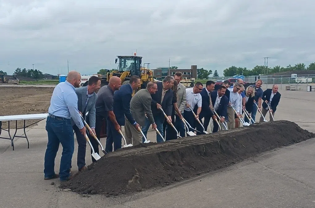 Ground Broken for Altru Sports Complex in Grand Forks | KNOX News Radio, Local News, Weather and ...