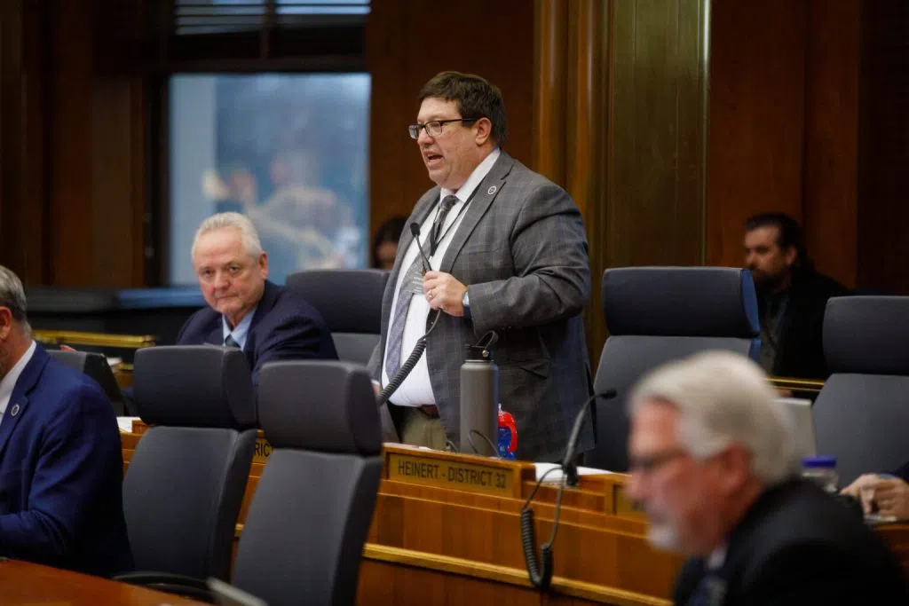 North Dakota Ethics Commission Makes First Finding | KNOX News Radio ...