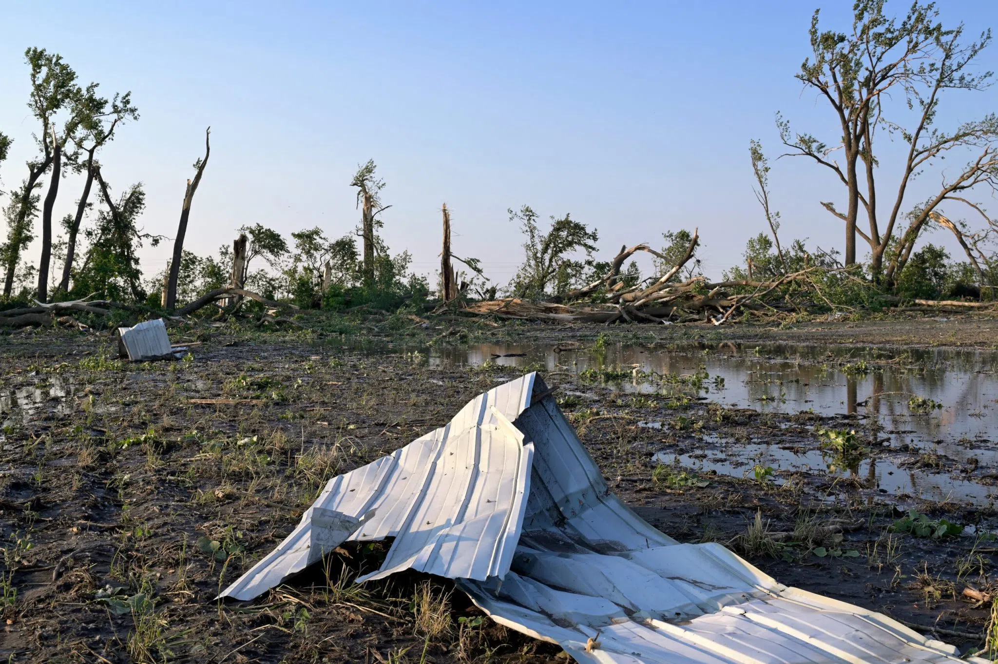 National Weather Service Upgrades Enderlin Tornado to EF5 | KNOX News Radio, Local News, Weather ...