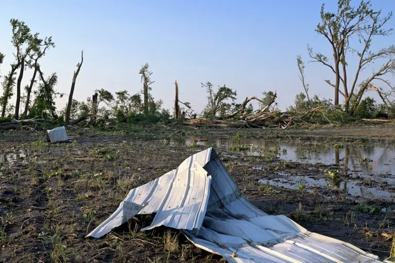 National Weather Service Upgrades Enderlin Tornado to EF5 | KNOX News Radio, Local News, Weather ...