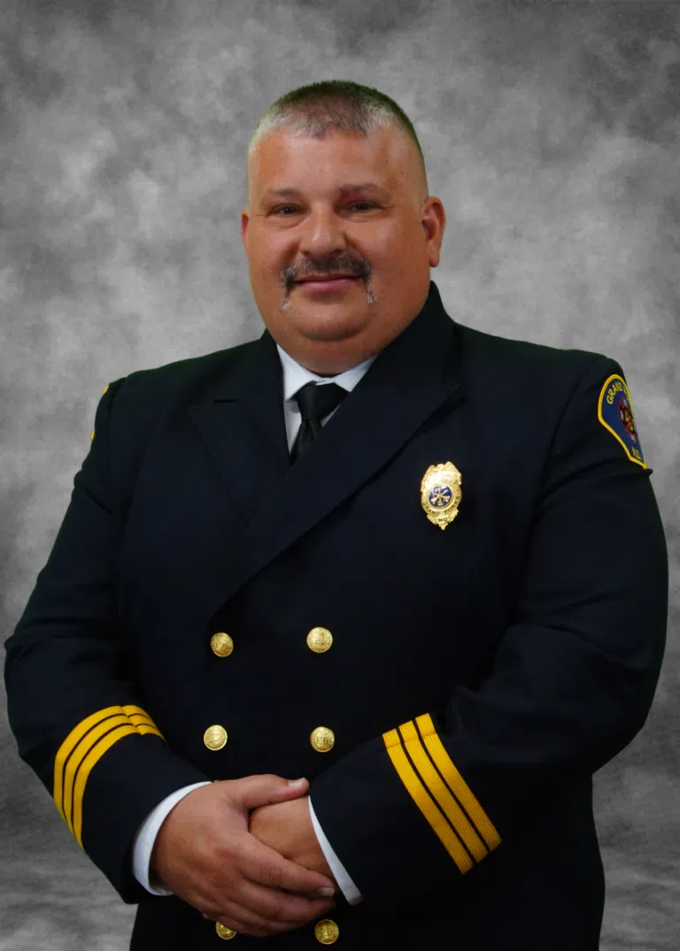 City of Grand Forks Names New Fire Chief | KNOX News Radio, Local News ...