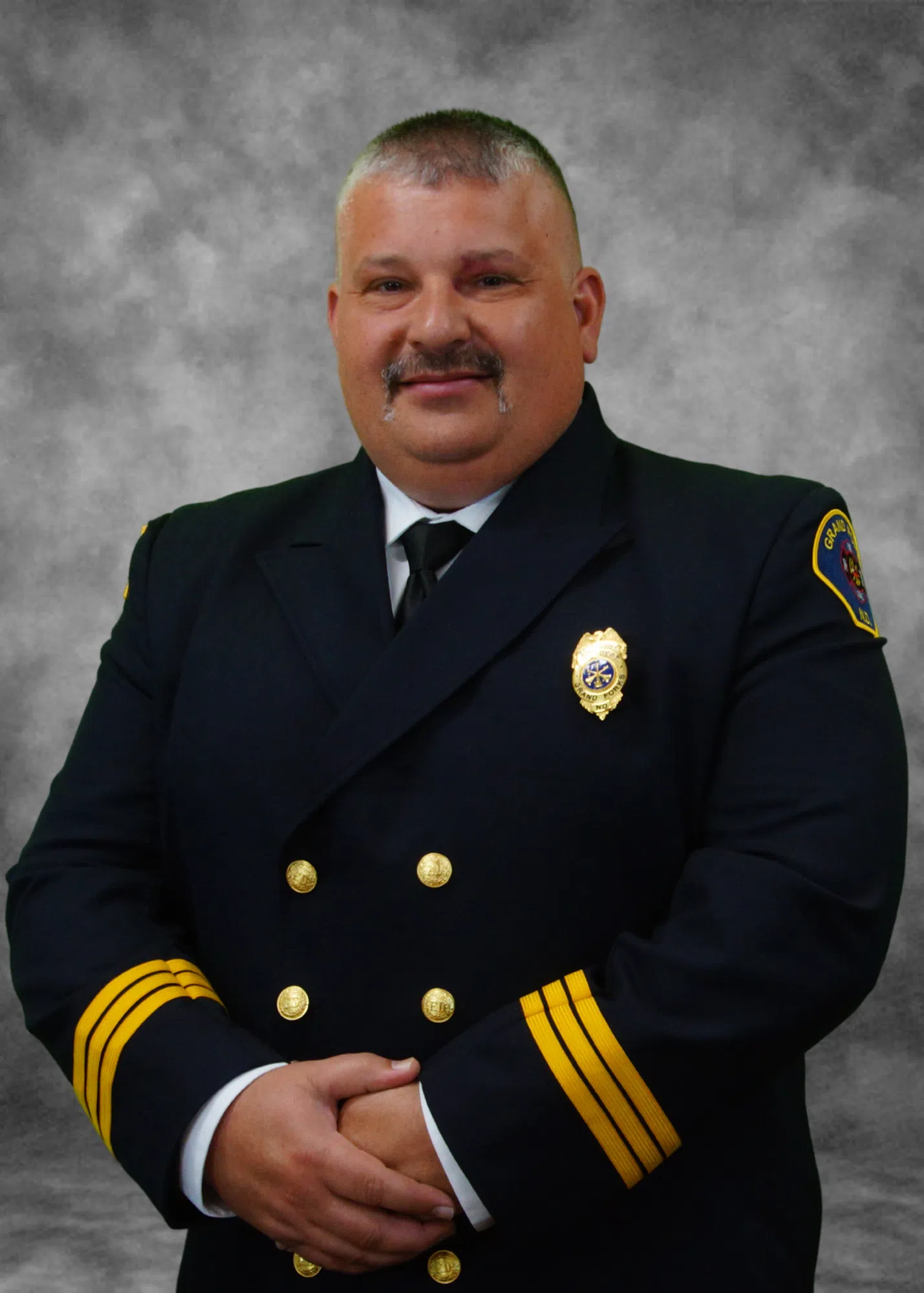 Grand Forks Has a New Fire Chief | KNOX News Radio, Local News, Weather ...