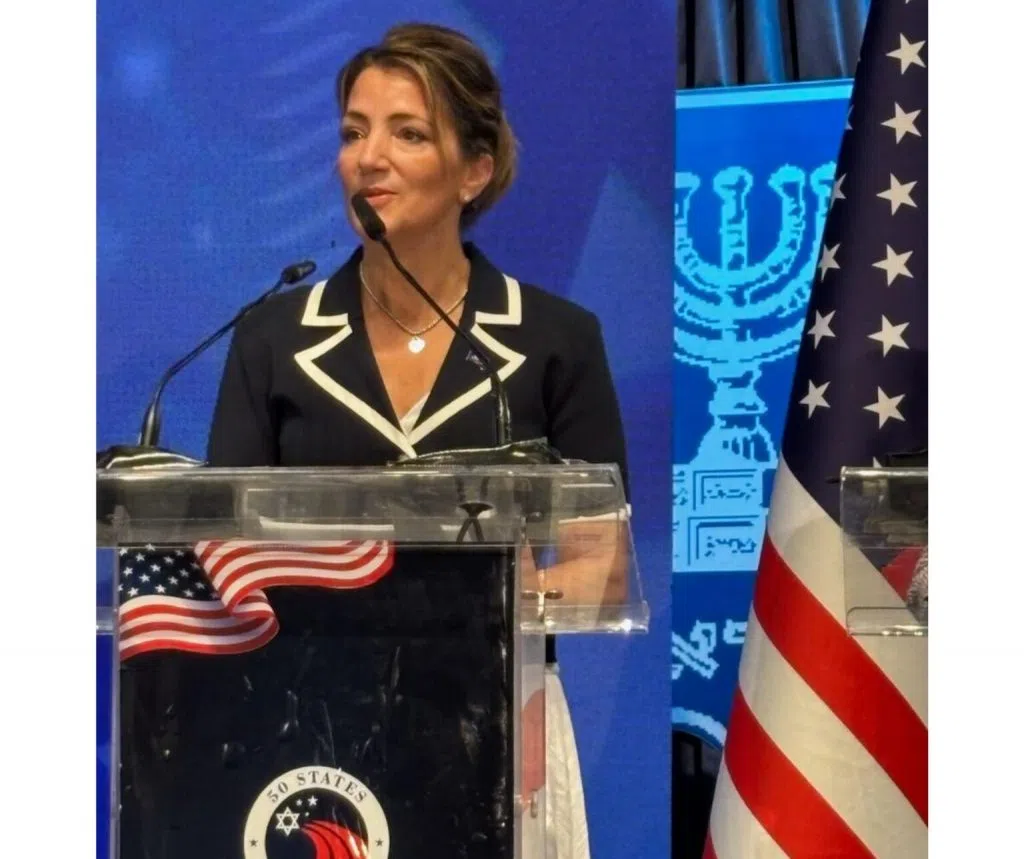 North Dakota Lieutenant Governor Takes Part in Trip to Israel | KNOX ...