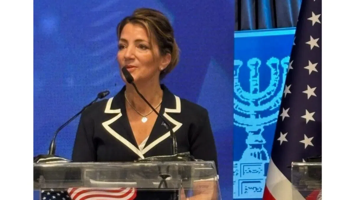 North Dakota Lieutenant Governor Takes Part in Trip to Israel | KNOX ...