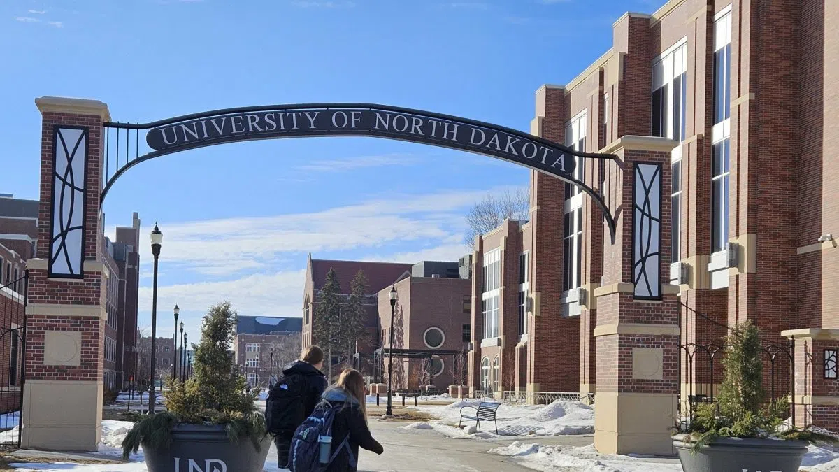 The University of North Dakota Sees a 5 Percent Increase of Student ...