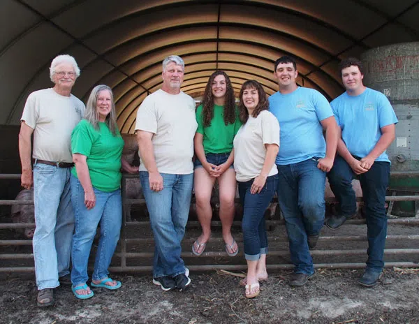 In Tough Times Minnesota Family Farm Defies The Odds | KNOX News Radio, Local News, Weather and ...