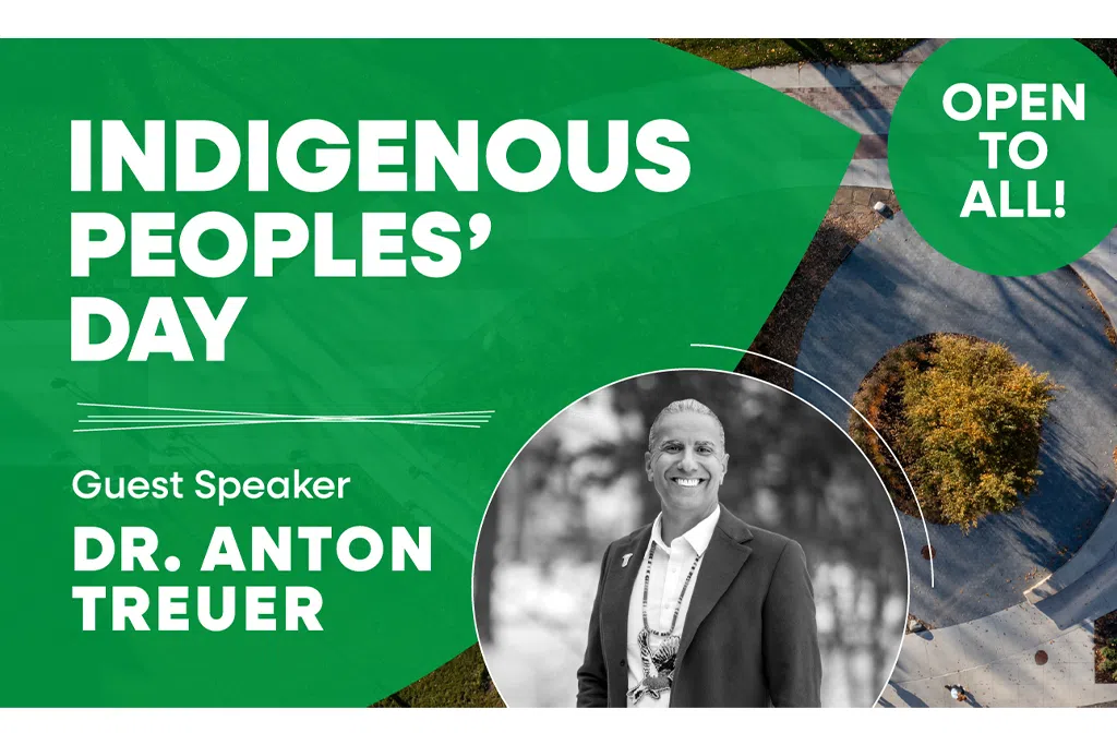 UND to Celebrate Indigenous Peoples’ Day on October 13th | KNOX News Radio, Local News, Weather ...