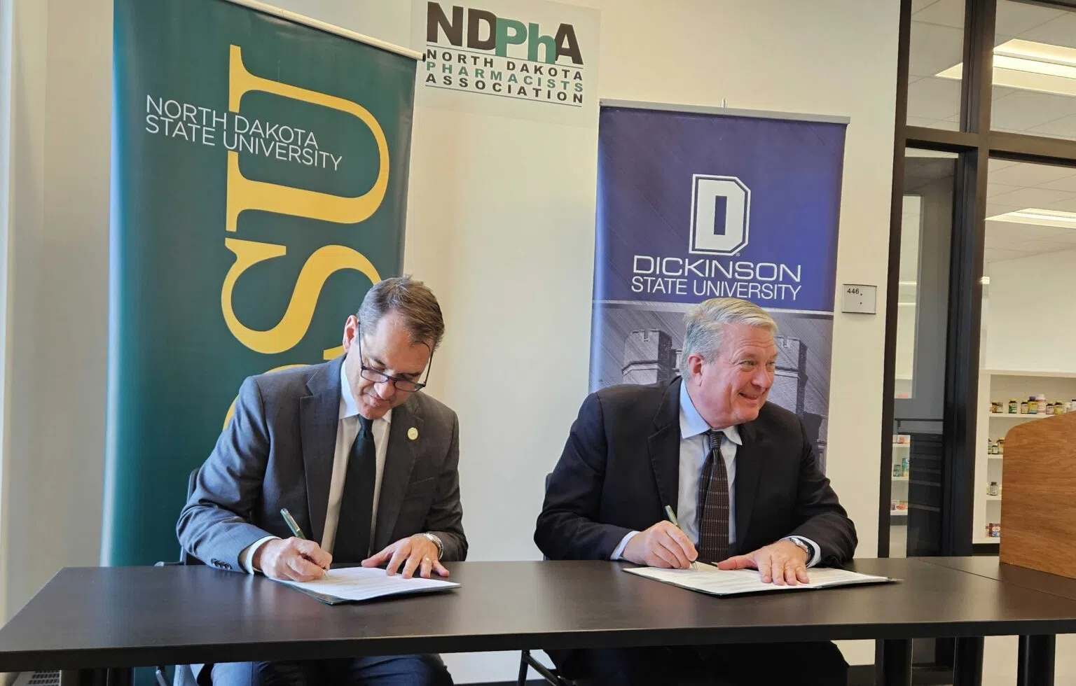 University Partnership Targets Pharmacist Vacancies in The State | KNOX ...