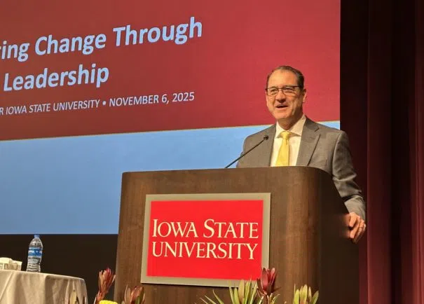 North Dakota State University President Interviews at Iowa State ...