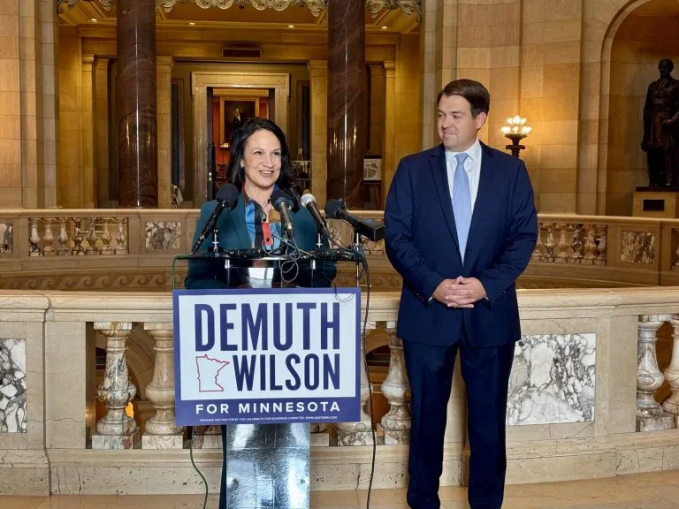 Lisa Demuth Picks Ryan Wilson as Running Mate in Campaign for Minnesota ...