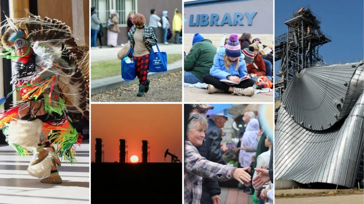 North Dakota Monitor’s Top Images of 2025 | KNOX News Radio, Local News ...