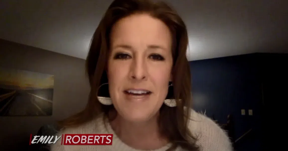 WATCH: ‘The Walk: Why I Believe’ Emily Roberts | Lakes Area Radio