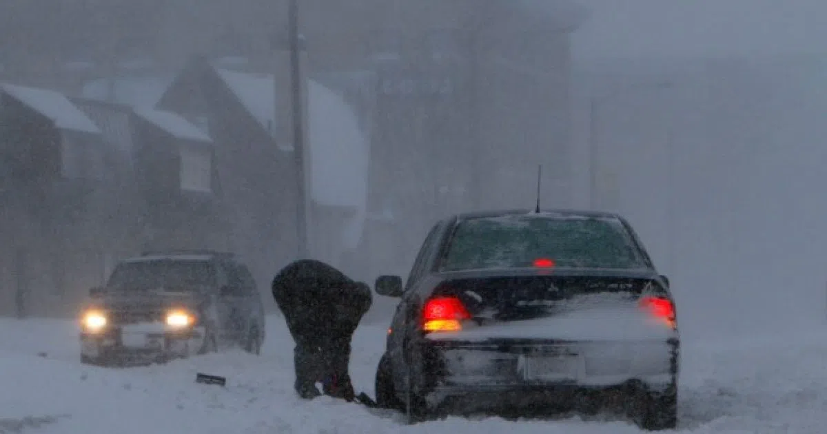 Winter Storm Hits Lakes Area – Snow Emergency Declared in Detroit Lakes ...