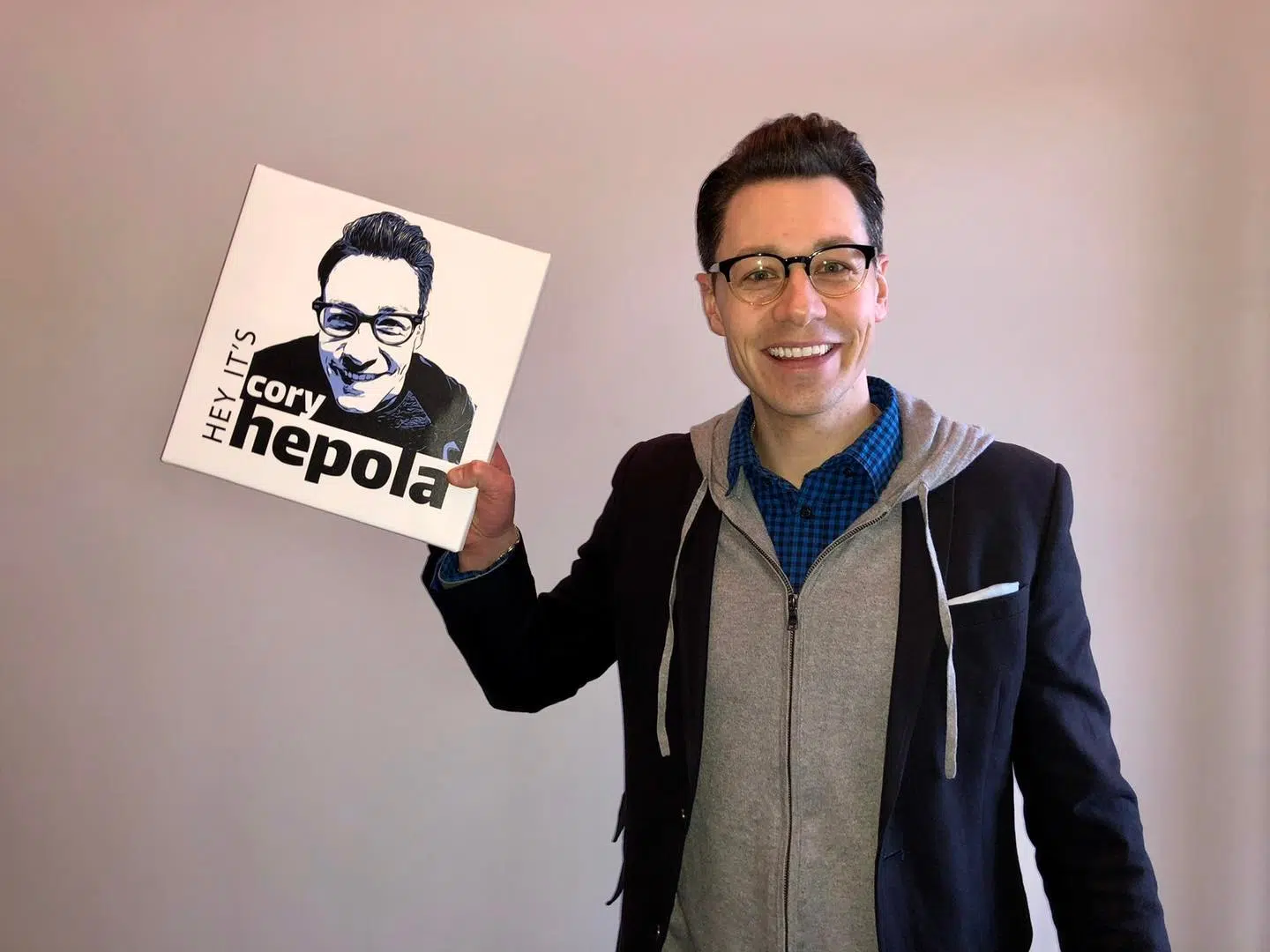 Cory Hepola leaves WCCO Radio, eyeing bid for governor? | Lakes Area Radio