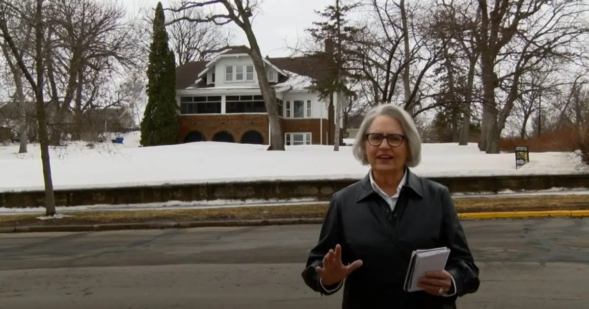 WATCH: Tour the Historic Sprafka Home in Detroit Lakes | Lakes Area Radio