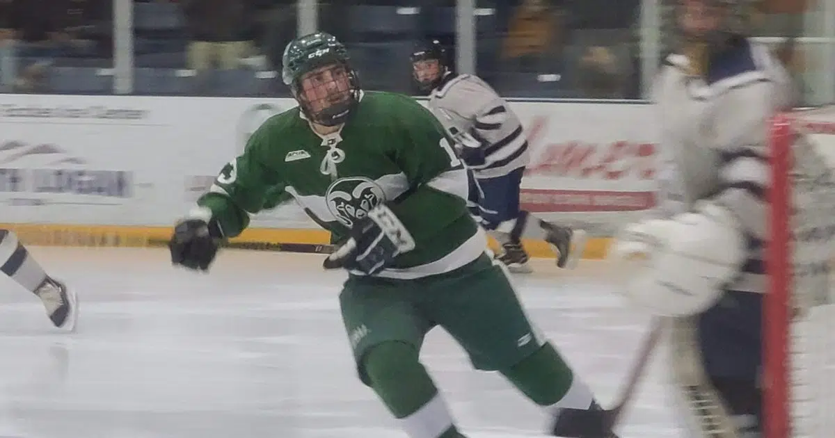 Former Laker Will Stowman Wins Colorado State D2 Rookie of the Year ...